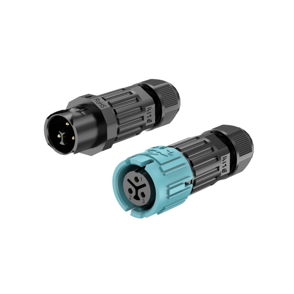 Circular Connectors - Lucid Electronics